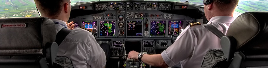 Como arrancar um Boeing 737