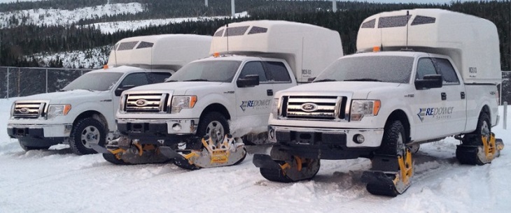 Track N Go transforma qualquer veículo num “todo-terreno”