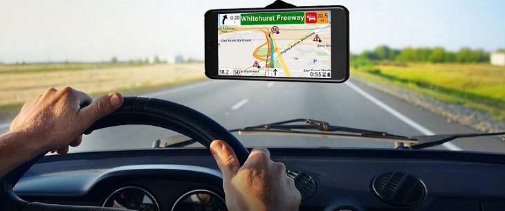 Magic Earth combina o OpenStreetMap com trânsito da TomTom