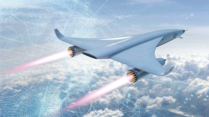 Reaction Engines demonstram os seus motores Sabre a Mach 5