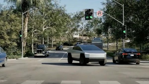 Tesla está a criar São Francisco no Unreal Engine para simulações